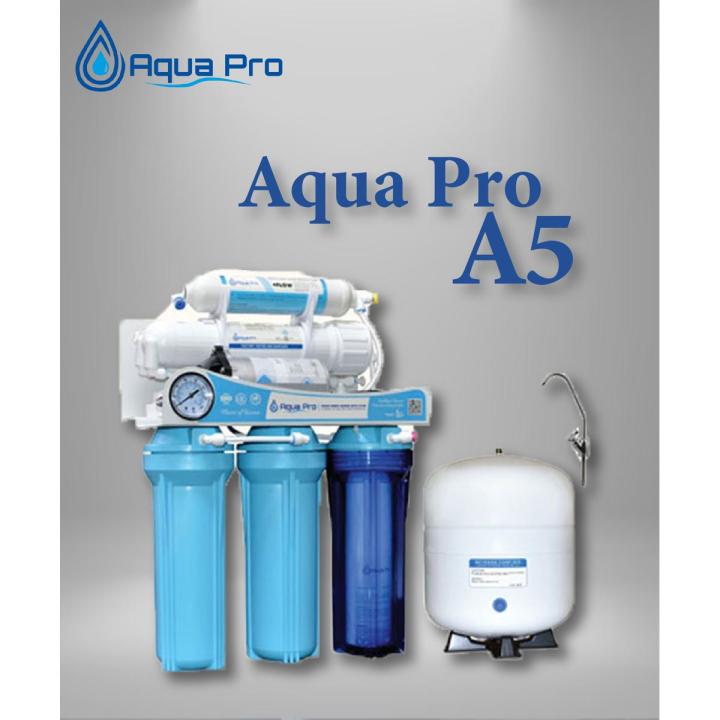 Five Stage Aqua Pro A5 RO Water Purifier | Daraz.com.bd
