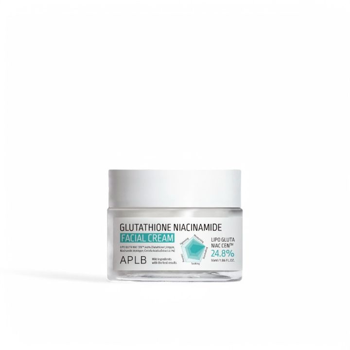 APLB Glutathione Niacinamide Facial Cream 55ml | Daraz.com.bd