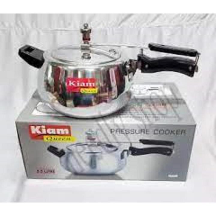 Kiam Queen Pressure Cooker 5.5 Ltr | Daraz.com.bd