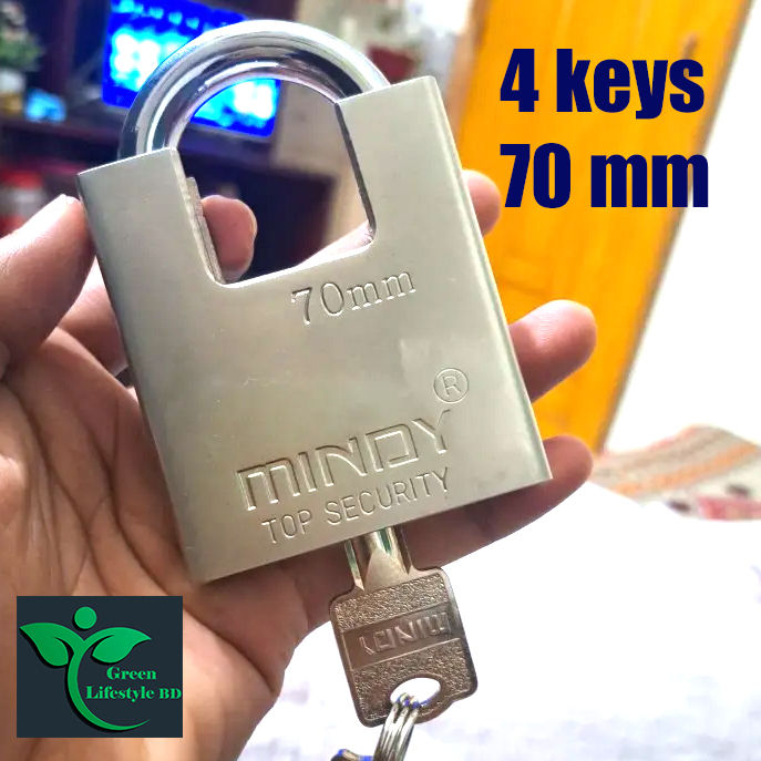 Mindy 70mm Tala Heavy Duty Warehouse Container Garage Shutter Padlock ...