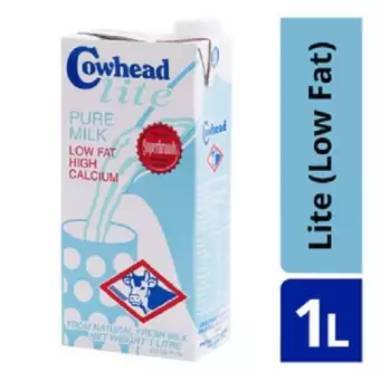 Cowhead Uht Milk Low Fat 1 Liter | Daraz.com.bd
