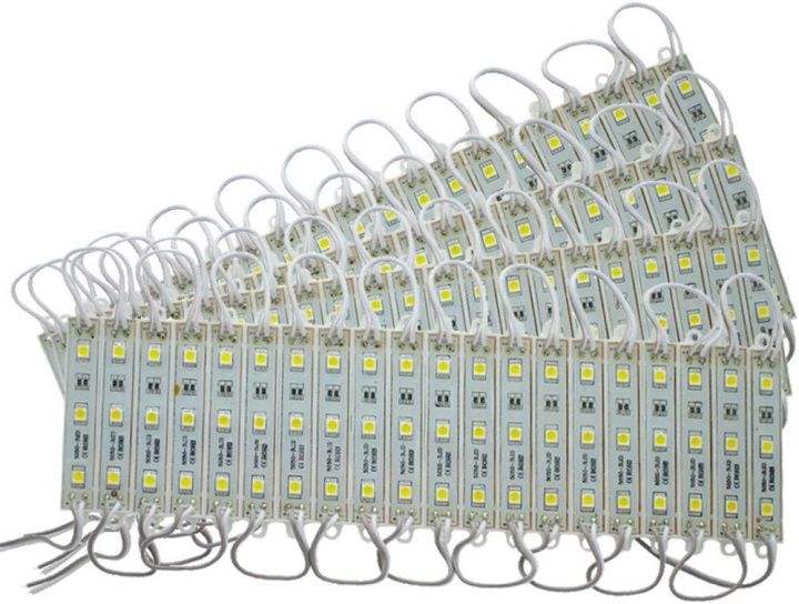 20pcs/lot LED Module 5054 SMD Waterproof IP65 Led Backlight for Signage ...