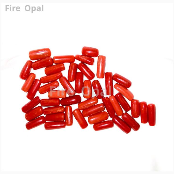 Natural Red Coral Stone (rokto probal) /Italian Stone/5/6/7 Rotti ...