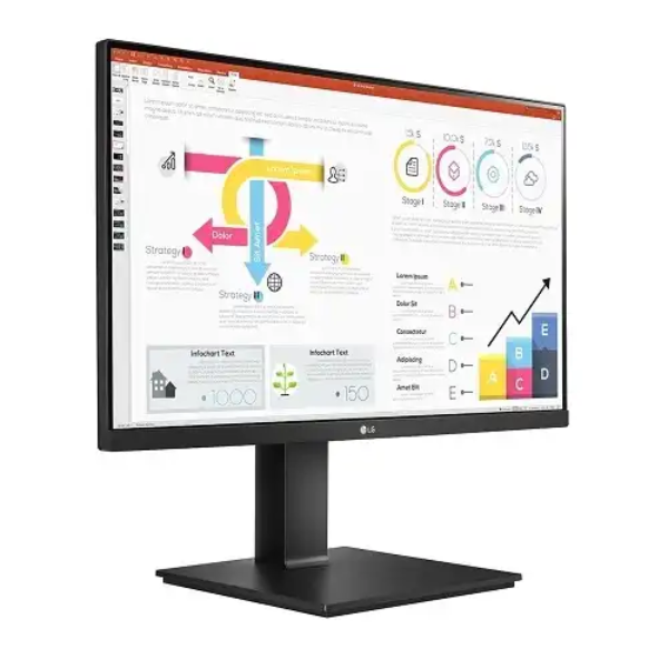 LG 24QP750-B 23.8 Inch QHD IPS Monitor | Daraz.com.bd