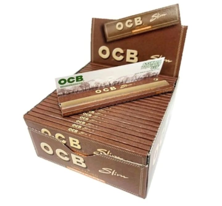 Queen Size OCB Slim Rolling Papers | Daraz.com.bd
