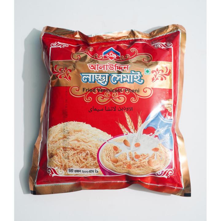 Alauddin Laccha Semai (200 gm) | Daraz.com.bd