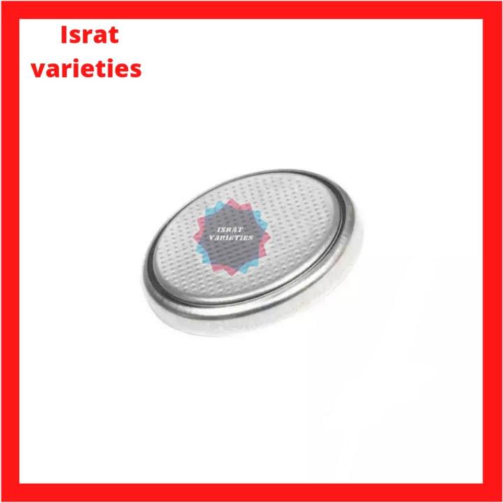CR2032 lithium Coin Cell Battery, Motherboard, Remote Control | Daraz ...