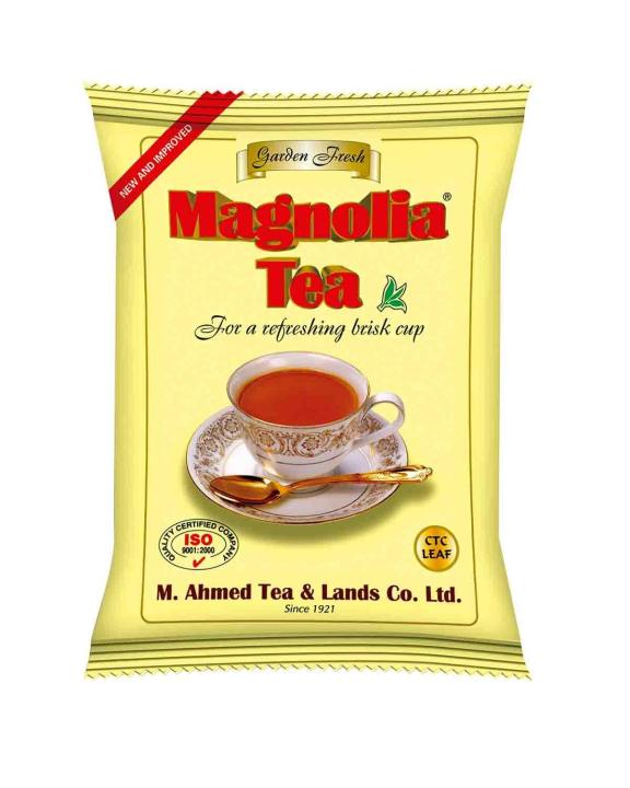 Magnolia Tea - 200Gm for all season | Daraz.com.bd