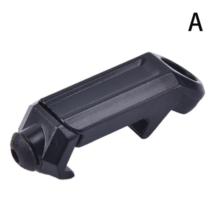 QD Rail Sling Attachment Quick Detach Sling Swivel Mount Adapter ...