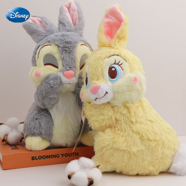 Cute Thumper Rabbit Disney Bambi Girlfriend Miss Bunny Plush Toy Gifts ...