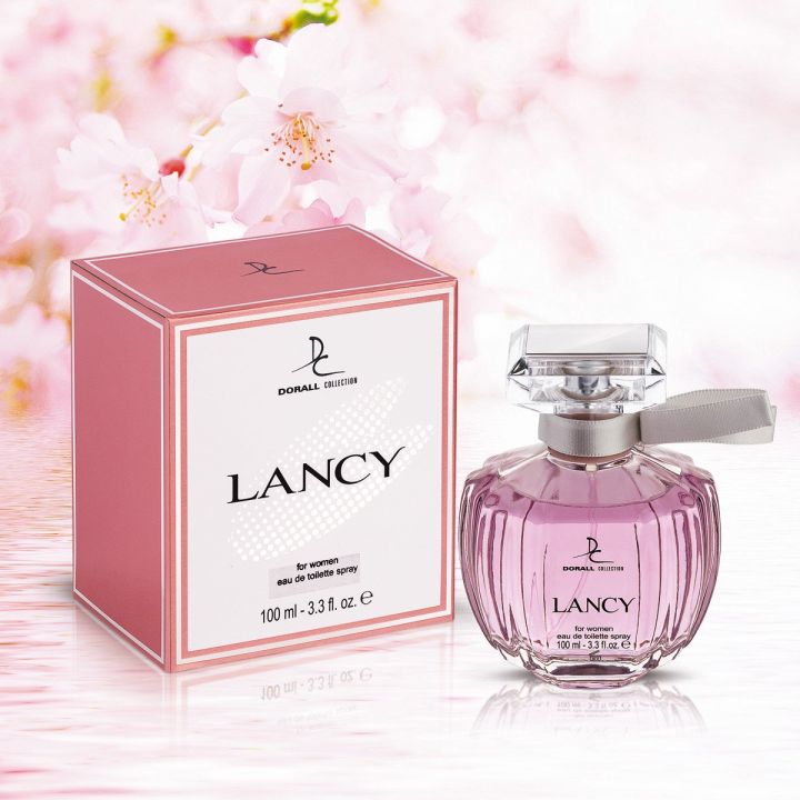 International UAE product Dorall collection DC LANCY perfume for women ...