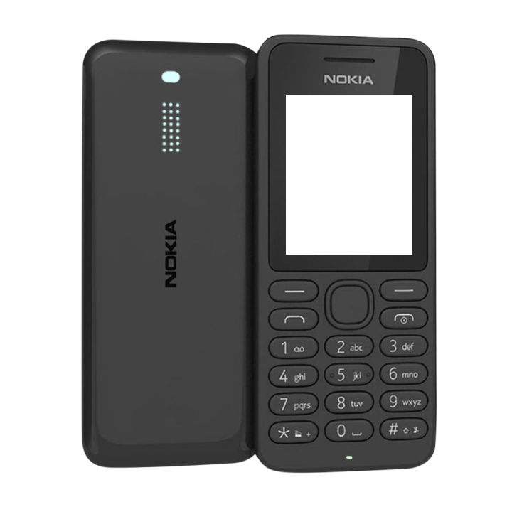 Casing For Nokia 130 Black | Daraz.com.bd