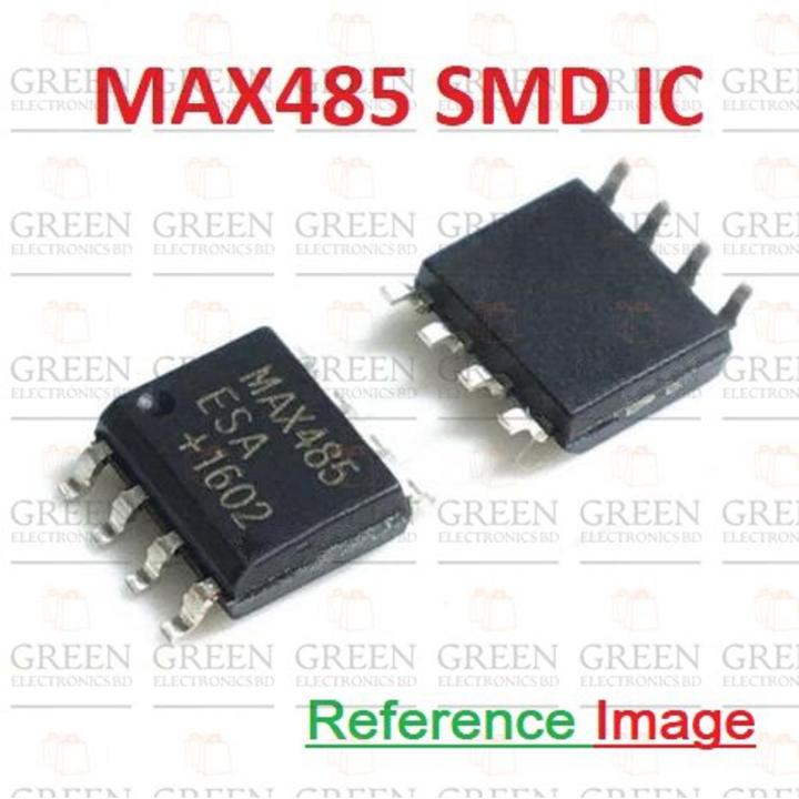 MAX485 ESA SMD SOP-8 MAX 485 Integrated Circuit IC Chip | Daraz.com.bd