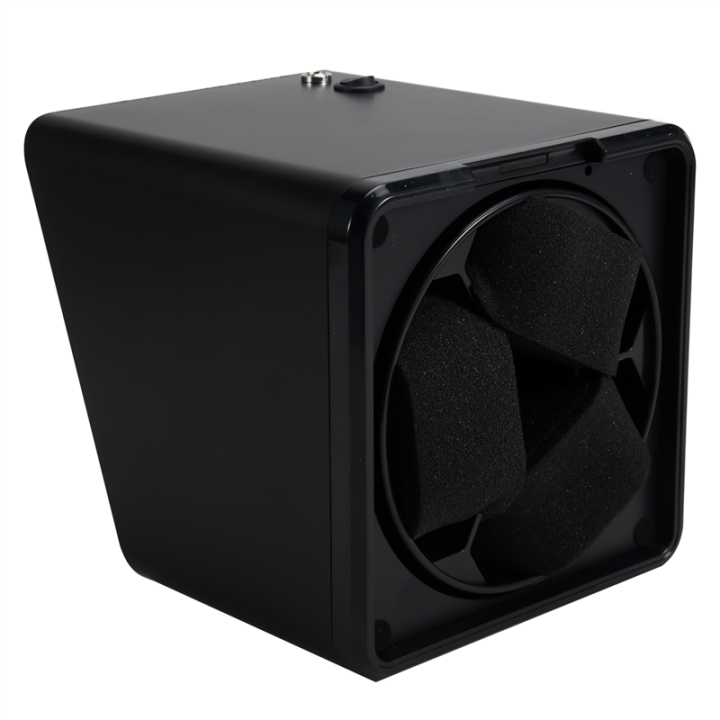 Vertical Winder Watch Box Automatic Rotator Silent Watch Winders ...