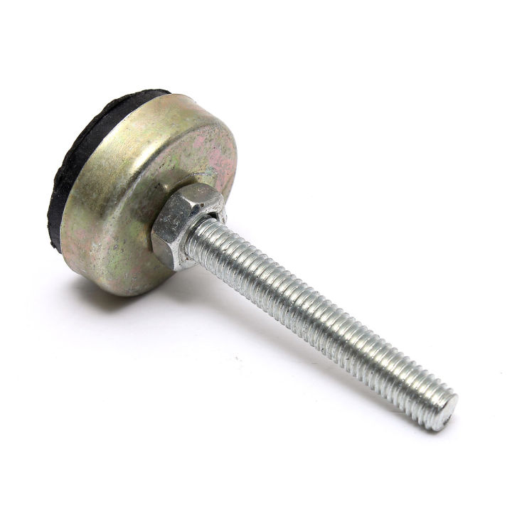 D35M8L60 anchor bolts with plastic cup non-slip foot support leg ...
