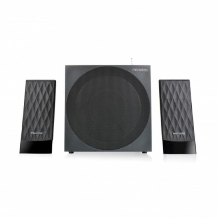 Microlab M-300 2.1 Speaker | Daraz.com.bd