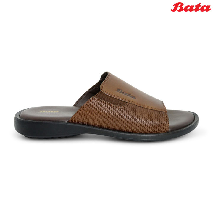 Bata Premium Slide Sandal | Daraz.com.bd