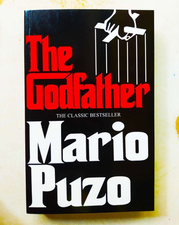 The Godfather by Mario Puzo | Daraz.com.bd