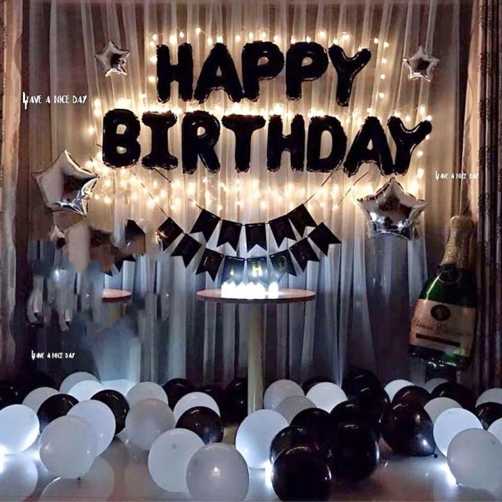 Happy birthday Combo Full Set | Daraz.com.bd