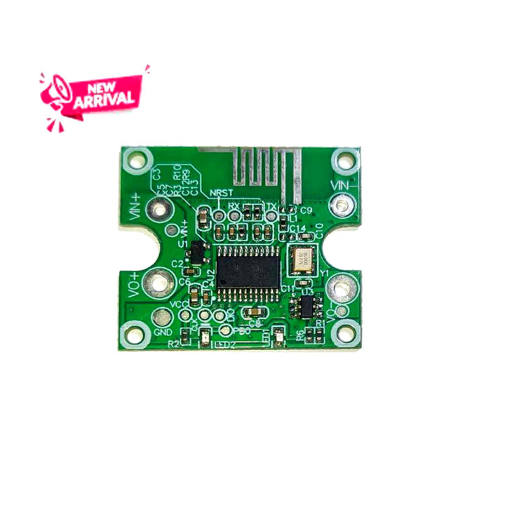 Bluetooth Stereo audio receiver circuit Board | Daraz.com.bd