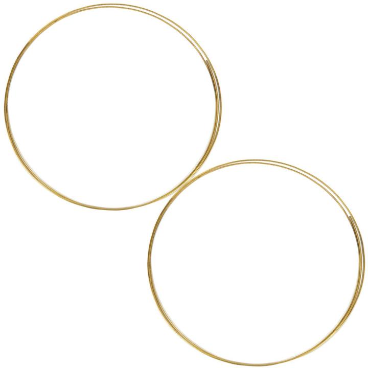 2X 8Ft Golden Copper Fret Wire for Mandolin Banjo Cigar Box Guitar 1 ...