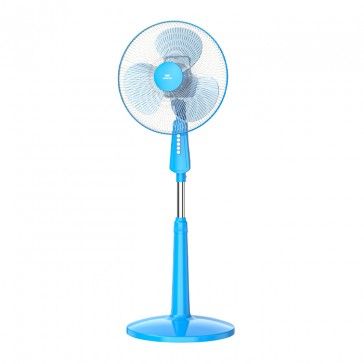 GSL Air Cool 18'' Half Stand Fan White | Daraz.com.bd