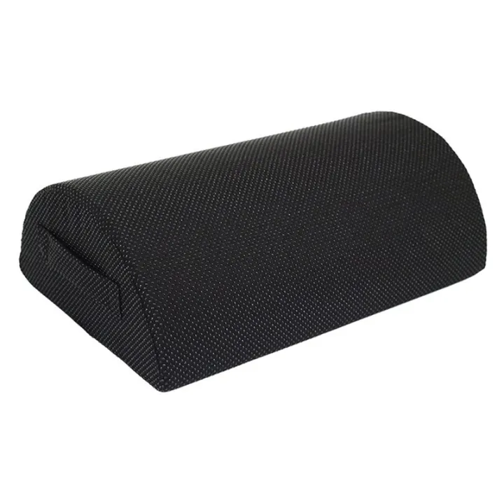 Foot Rest for Under Desk At Work, Foam Foot Stool Pillow Cushion ...