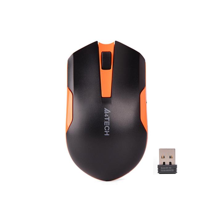 A4TECH G3-200N (10-15m) WIRELESS MOUSE | Daraz.com.bd