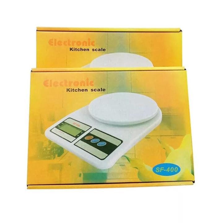Digital Kitchen Weight Scale | Daraz.com.bd