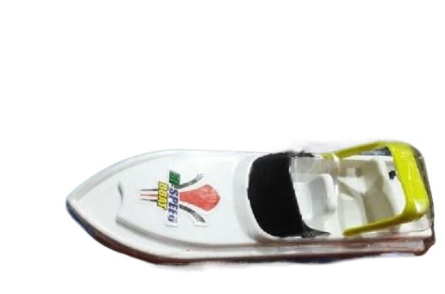 High Speed Water Electric Boat High Speed AA Battery Operated Plastic ...