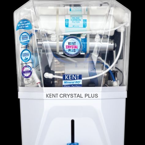 KENT Crystal Plus (Stylishly Designed Water Purifier With RO+UV+UF+TDS ...