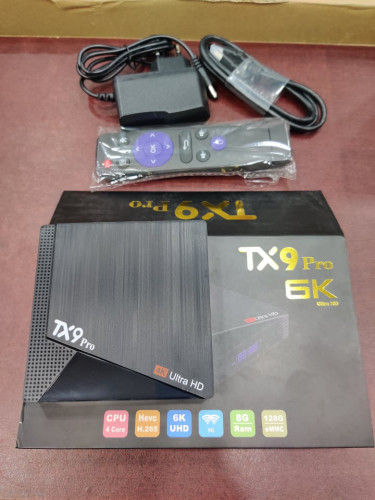 Android Tv Box Tx9 Pro Original | Daraz.com.bd
