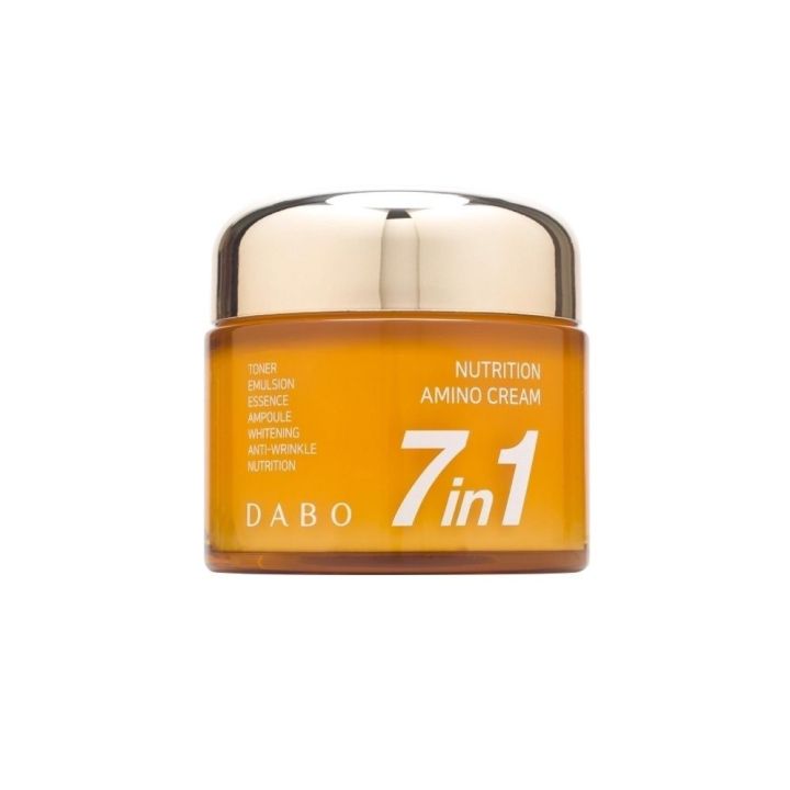 Dabo 7 in 1 Nutrition Amino Cream (80ml) | Daraz.com.bd