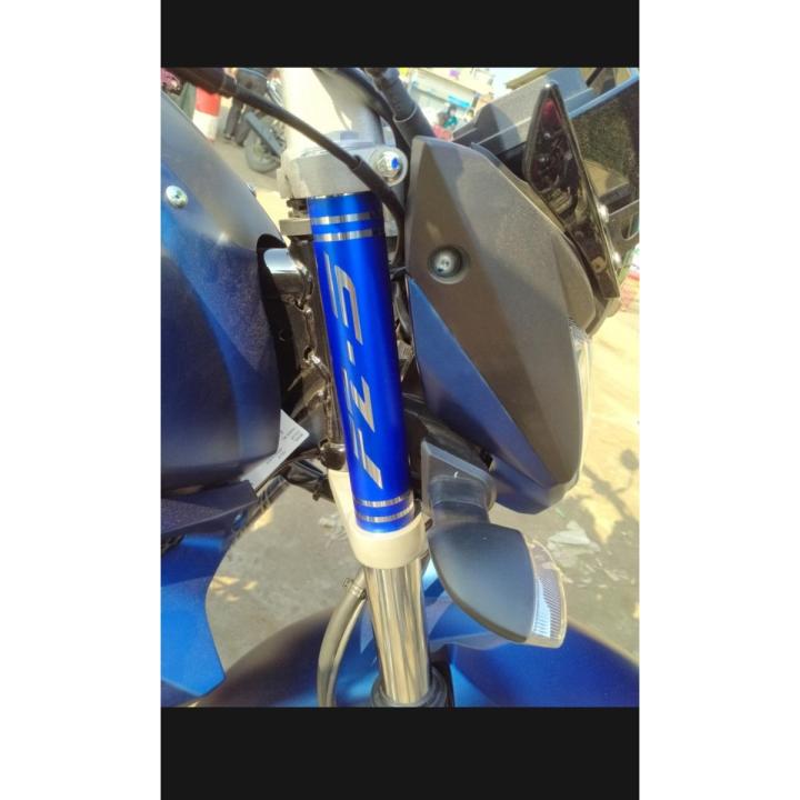 Fz-s,fz v2,fz,v3 এর জন্য yamaha 2ps ফন্ট ফ্রক স্টিকার/শক শোষণকারী ...