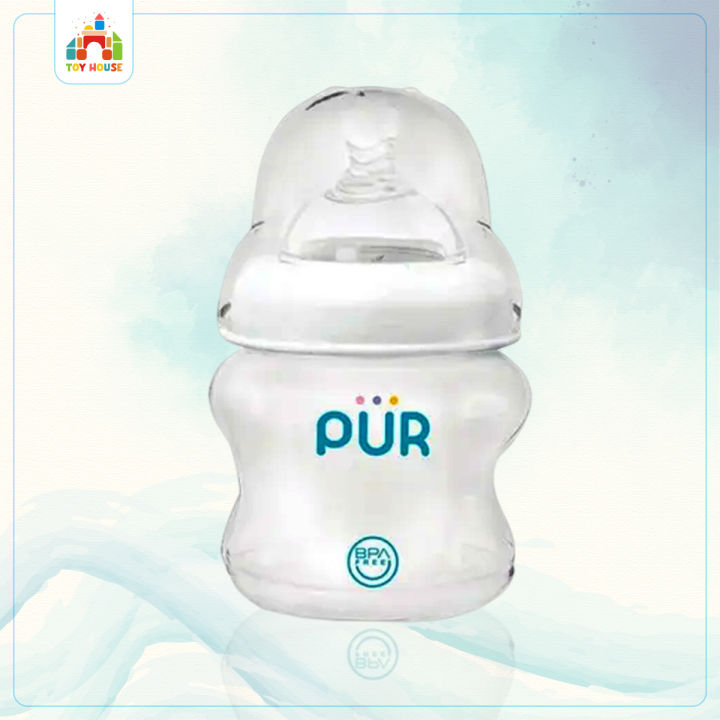 Comfort Feeder Wide Neck Bottle 5 oz./150 ml. | Daraz.com.bd