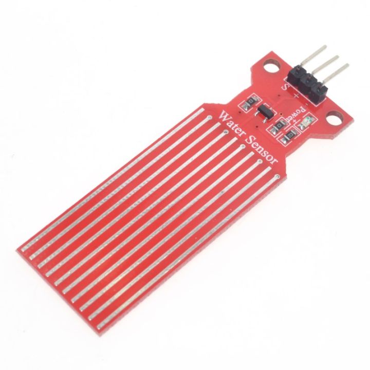 Smart Electronics Rain Water Level Sensor Module Detection Liquid Sur ...