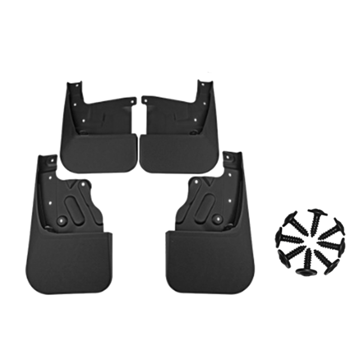 Car Mud Flaps Splash Guard Mudguard Mud Flaps Plastic Mud Flaps for ...