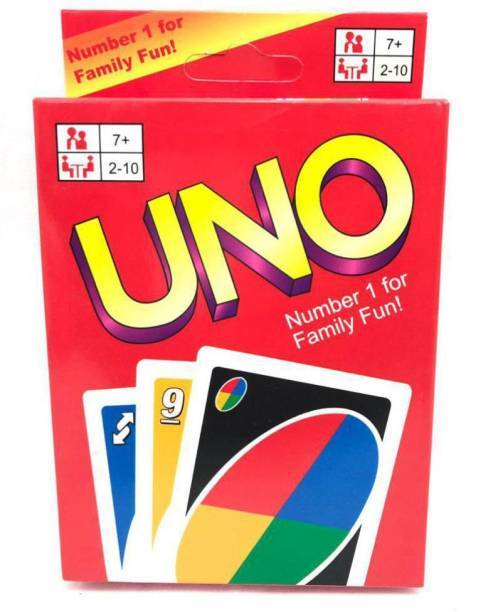 UNO Card Mattel Brand - Item no 1 | Daraz.com.bd