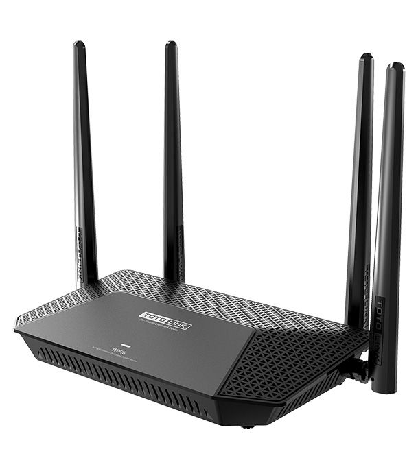 Totolink X2000R AX1500 Wireless Dual Band Gigabit Ethernet Router (2.4 ...