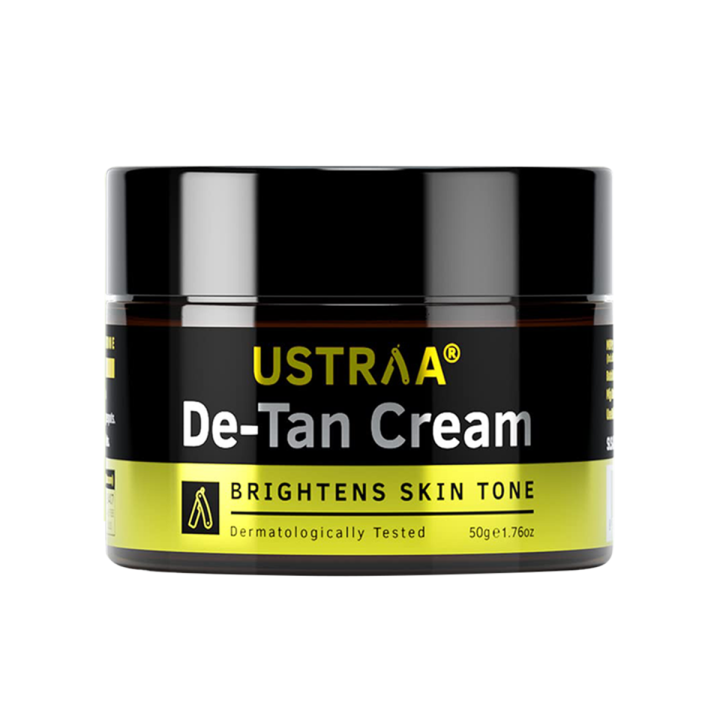 Ustraa De Tan cream Dermatologically Tested-50 gram | Daraz.com.bd