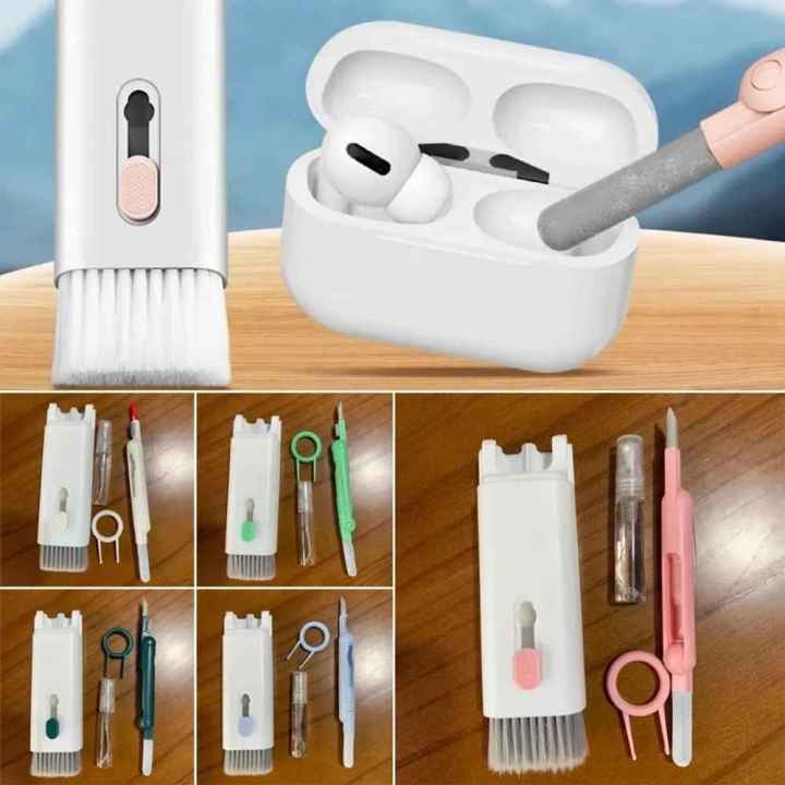 7 in 1 Electronics Cleaner Kit, Headphone Cleaning Kit, Keyboard ...