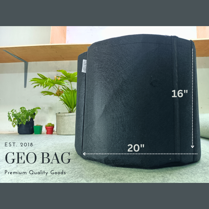 Special Combo odder -10 peace Geo Bag 20 Gallon Capacity (Dia 20" Hight ...