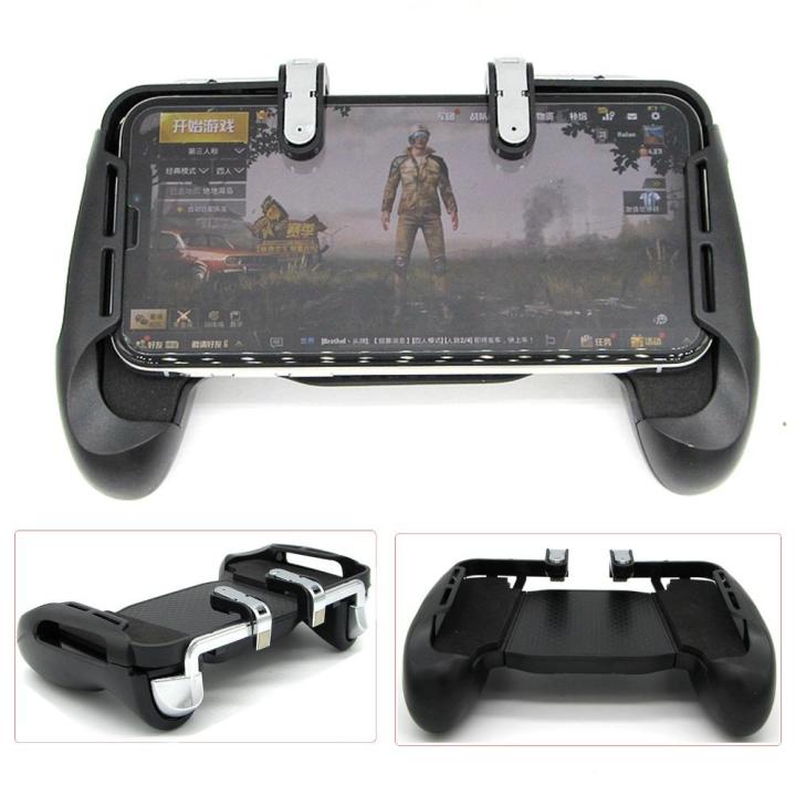 AS2 PUBG Mobile Controller for All Mobile -Black | Daraz.com.bd