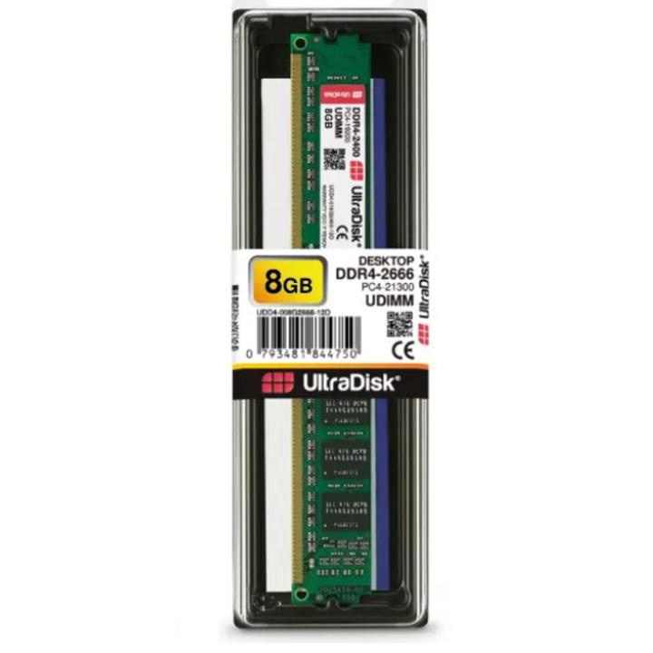 UltraDisk 8GB DDR4 3200MHz Desktop RAM | Daraz.com.bd