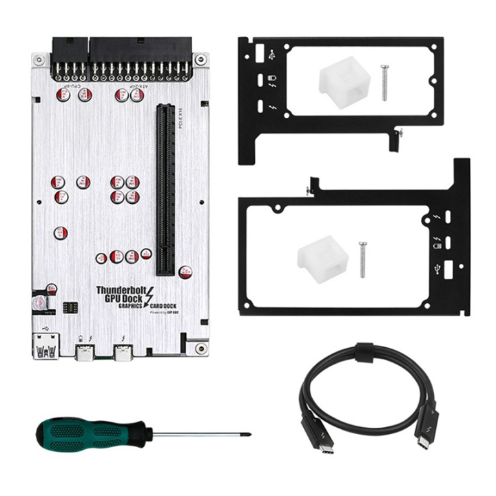 TH3P4G3 85W PD Charging for GPU Dock for Laptop Notebook to External ...