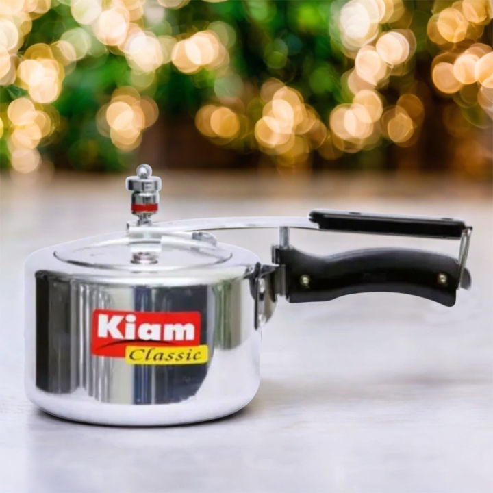 Kiam Classic Pressure Cooker 1.5 Ltr | Daraz.com.bd