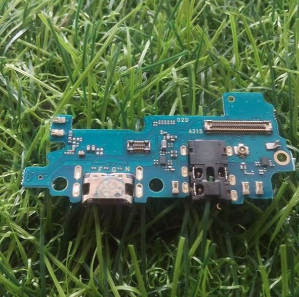 Replacement Charging Logic for Samsung galaxy a31 Charging Connector ...