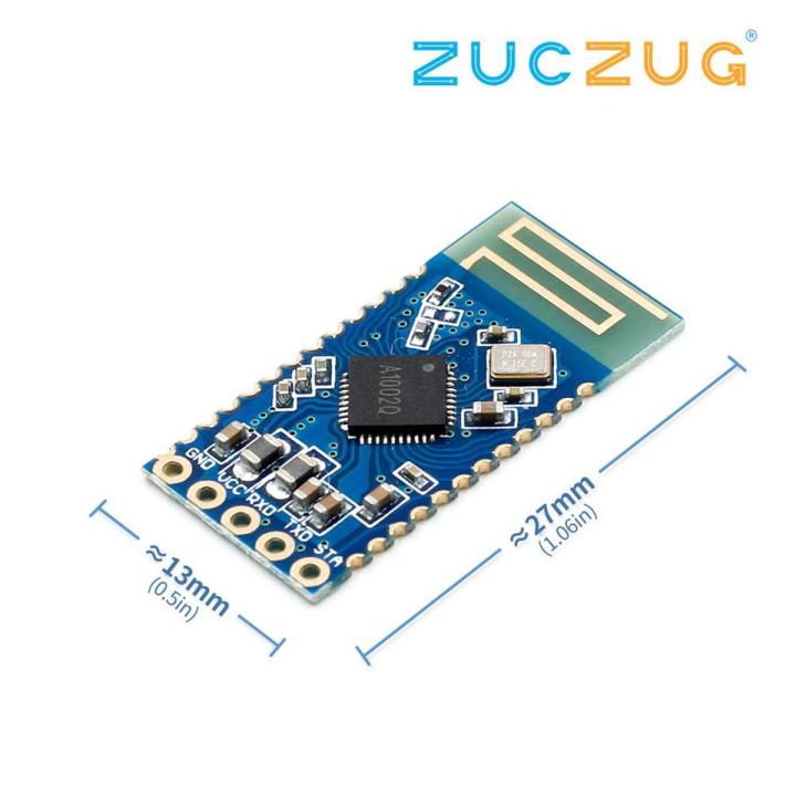 【happy one】Dual-mode bluetooth Audio Module BLE Serial Transmission ...
