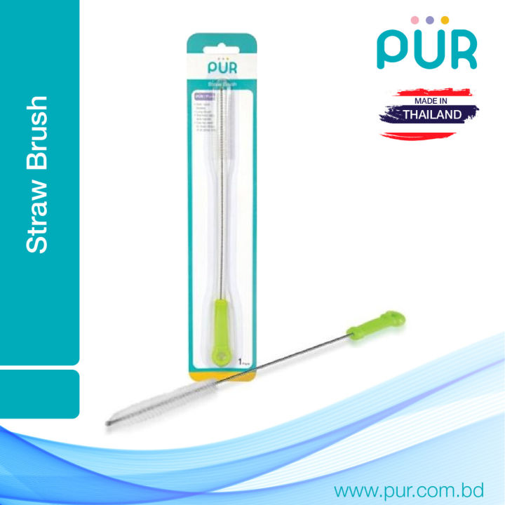 PUR Straw Brush – (9207) | Daraz.com.bd