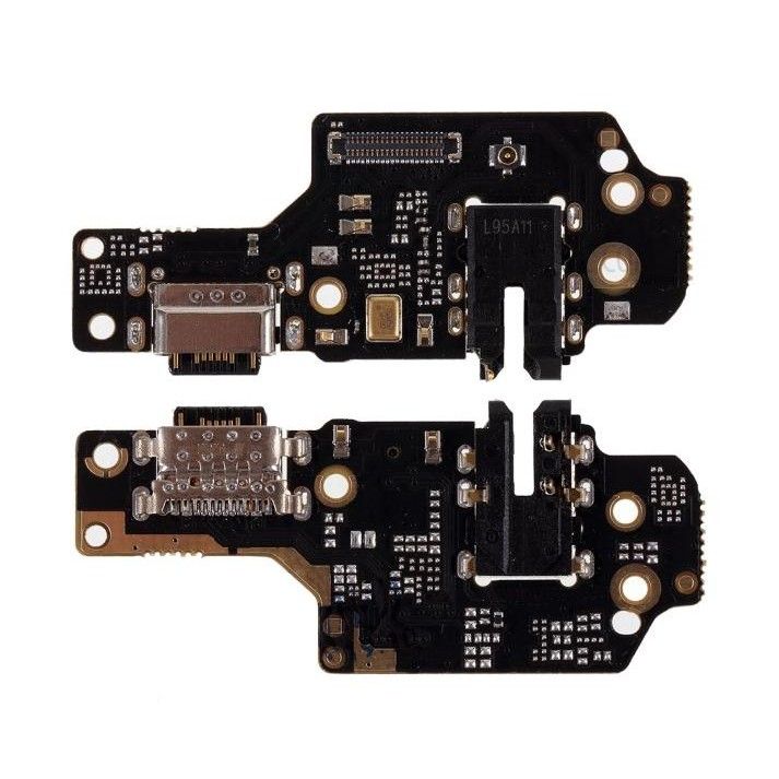 Charging Connector Flex/PCB/Logic Board for Xiaomi Redmi Note 8 | Daraz ...